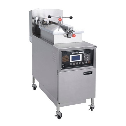 Electric Pressure fryer PFE-600 - ccmmachine